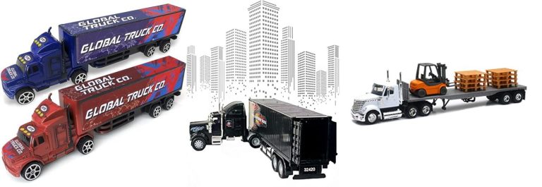 What's The Top 18 Wheeler Truck in 2026