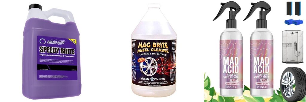 Which Is The Best Acid Wheel Cleaner in 2025
