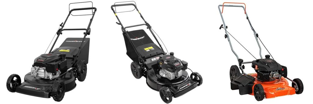 Which Is The Best All-Wheel Drive Push Mower in 2025