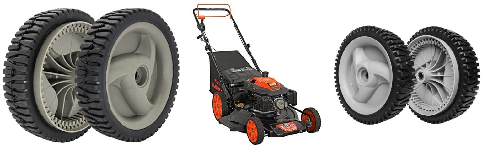Top All Wheel Drive Self Propelled Lawn Mowers in 2026