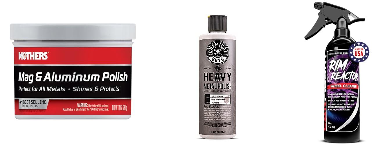 Which Is The Best Alloy Wheel Polish in 2025