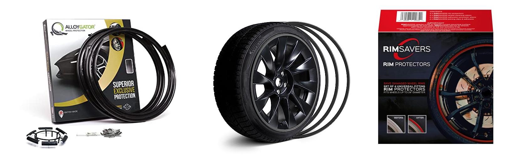 Which Is The Best Alloy Wheel Rim Protectors in 2025