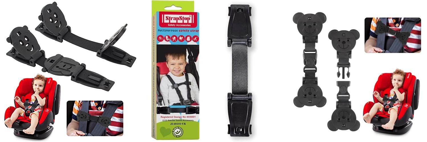 Top 5 Anti Escape Car Seat Clips: Safety & Peace of Mind Guide