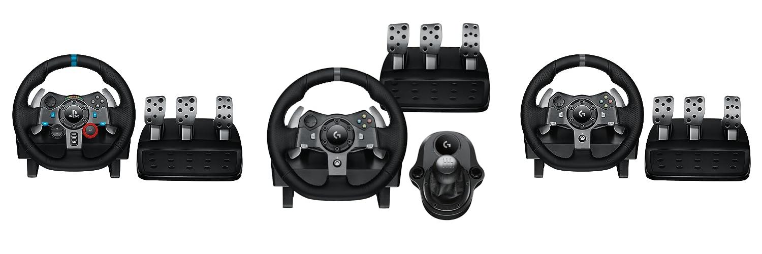 Which Is The Best Budget Sim Racing Wheel And Pedals in 2025