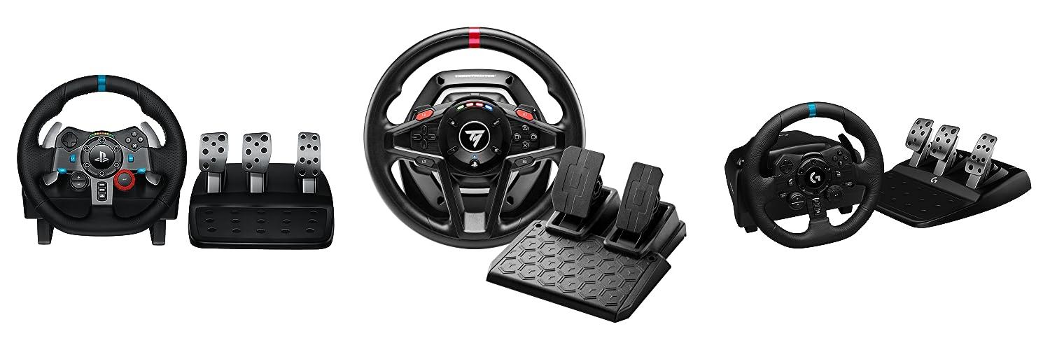Which Is The Best Budget Steering Wheel For Ps5 in 2025