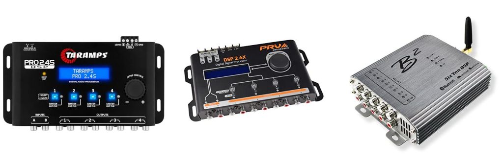 Top 5 Car Audio DSP Processors: Sound Upgrade Guide & Reviews