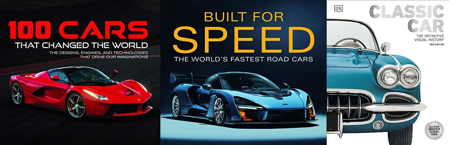 5 Best Car Books: A Deep Dive into the Automotive World