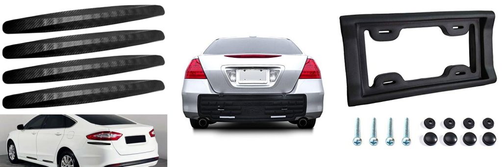 Top 5 Car Bumper Guards: Protect Your Car From Damage