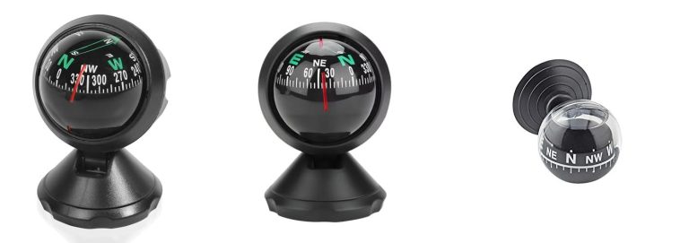 Top 5 Car Compasses: Navigate Smarter with These Reviews