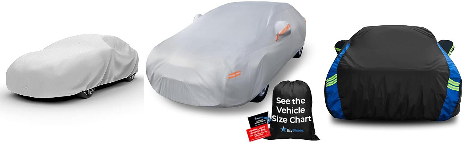 Top 5 Car Covers: Reviews & Guide to Protecting Your Vehicle