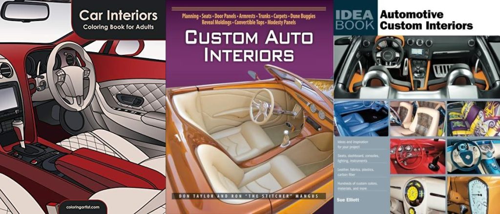 Top 5 Car Interiors: Luxury, Comfort, and Design Reviewed
