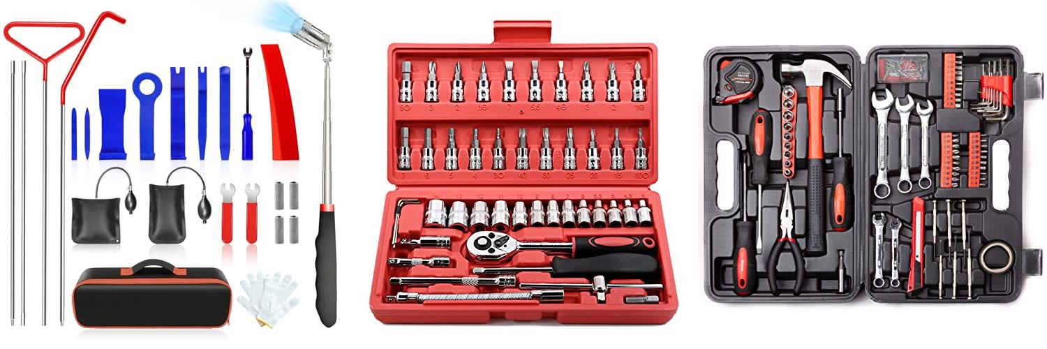 Top 5 Car Tool Kits: Reviews & Buying Guide for Every Driver