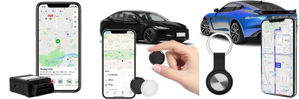 Top 5 Car Tracking Devices for Parents: Reviews & Buying Guide