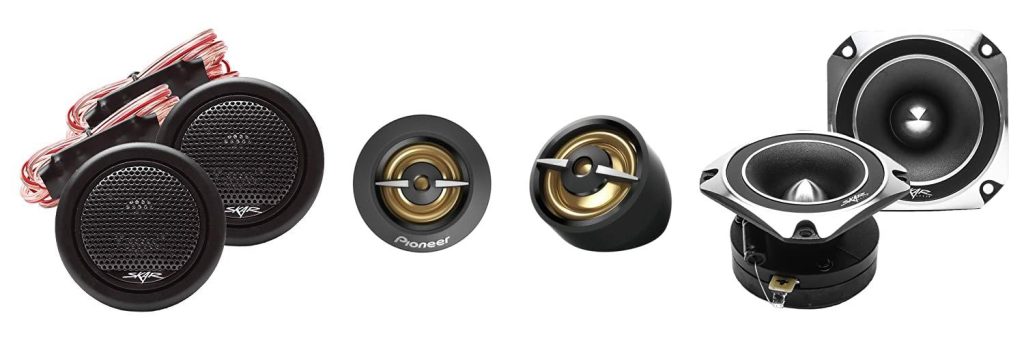 Top 5 Car Tweeters: Reviews and Buying Guide for Crisp Audio