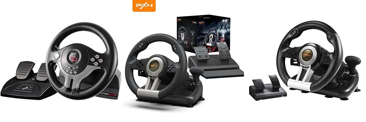Which Is The Best Cheap Steering Wheel For Pc in 2025