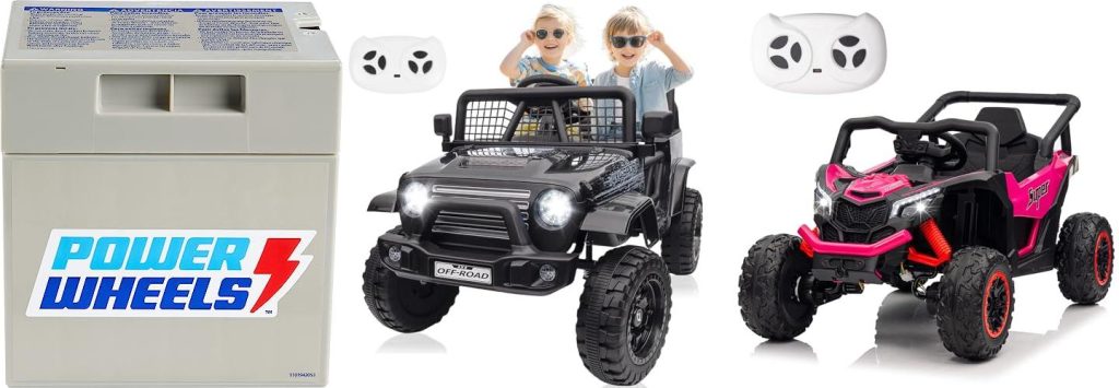 Which Is The Best Deals On Power Wheels in 2025