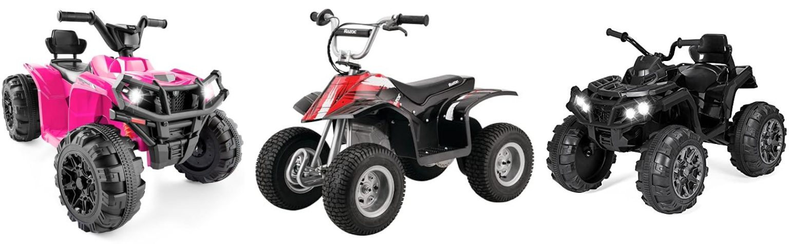 Which Is The Best Electric Four Wheeler in 2025