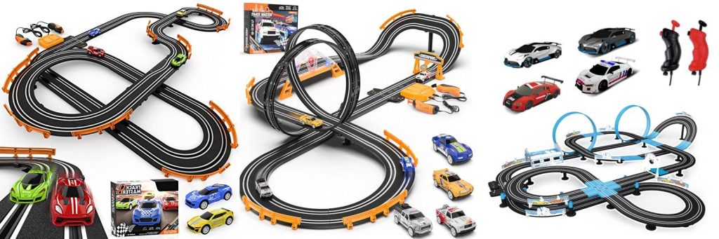 Best Electric Race Car Track For Adults - Top 5 Picks & Review