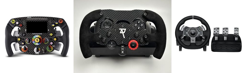 What's the Top F1 Racing Wheel for 2026