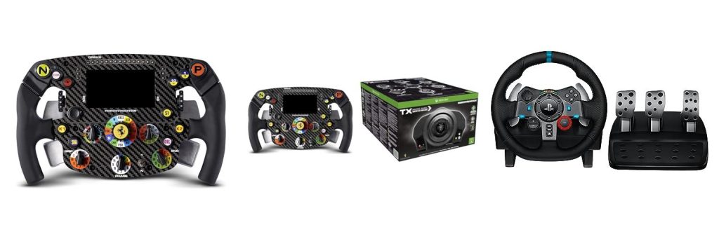 Which Is The Best F1 Sim Wheel in 2025