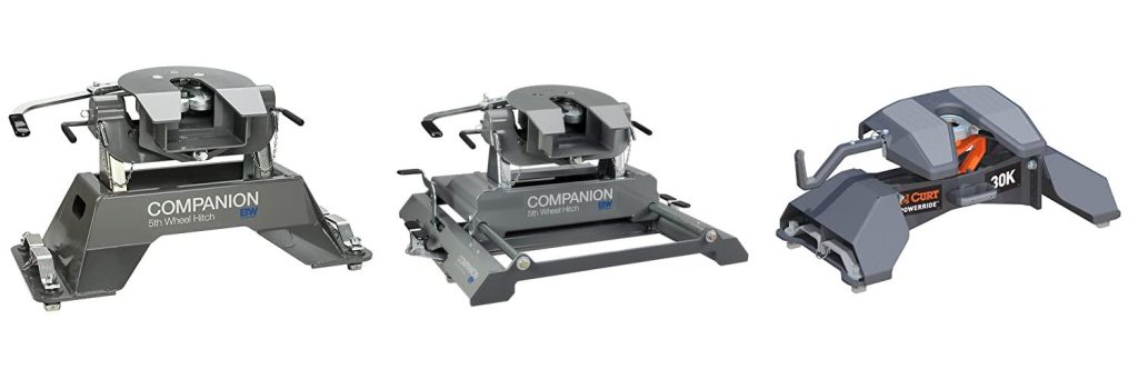 Which Is The Best Fifth Wheel Hitch For Ford Puck System in 2025