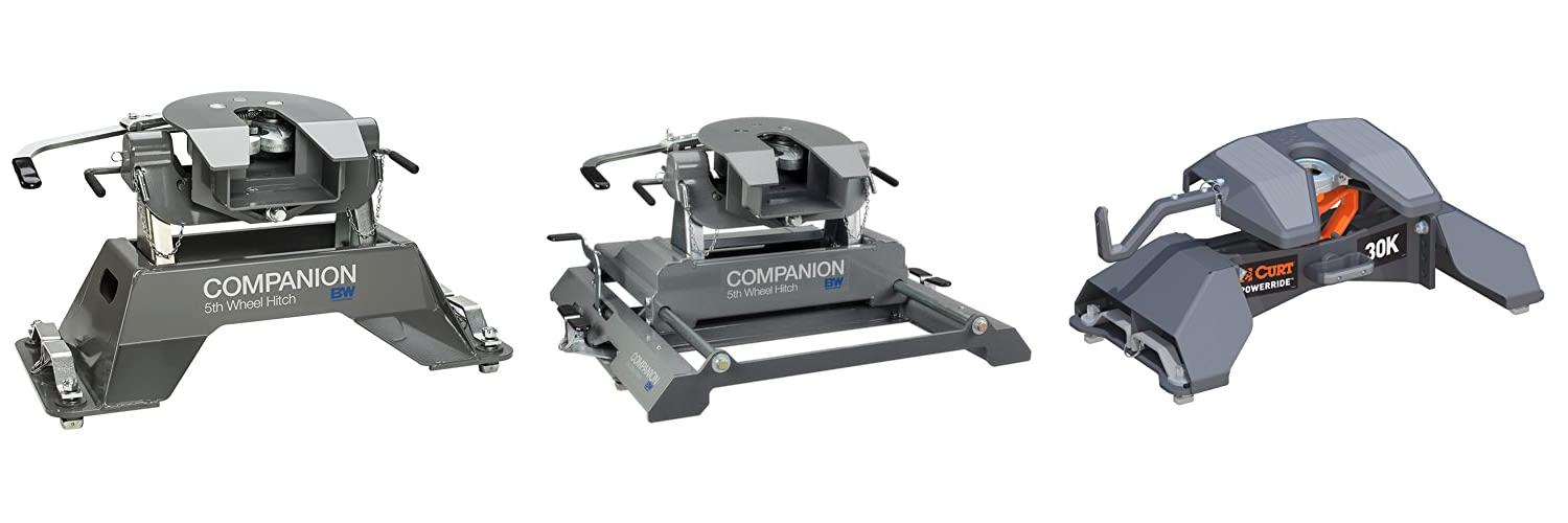 Which Is The Best Fifth Wheel Hitch For Ford Puck System in 2025