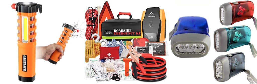 Top 5 Flashlights For Your Car Emergency Kit: Reviews & Guide