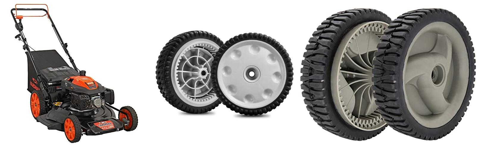 Which Is The Best Front Wheel Drive Lawn Mowers in 2025