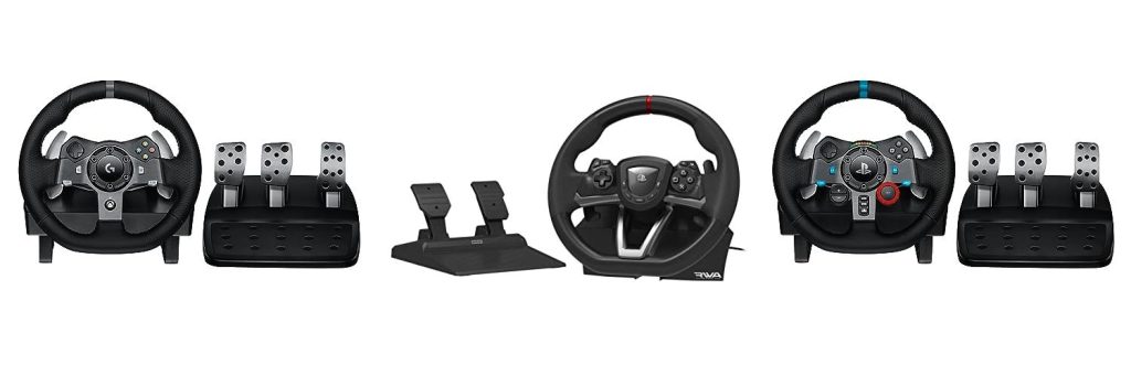 Which Is The Best Games For Racing Wheel in 2025