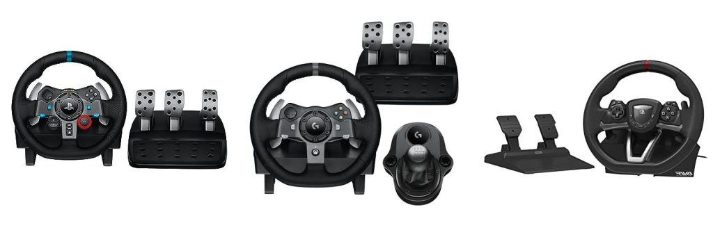Which Is The Best Gaming Racing Wheels in 2025