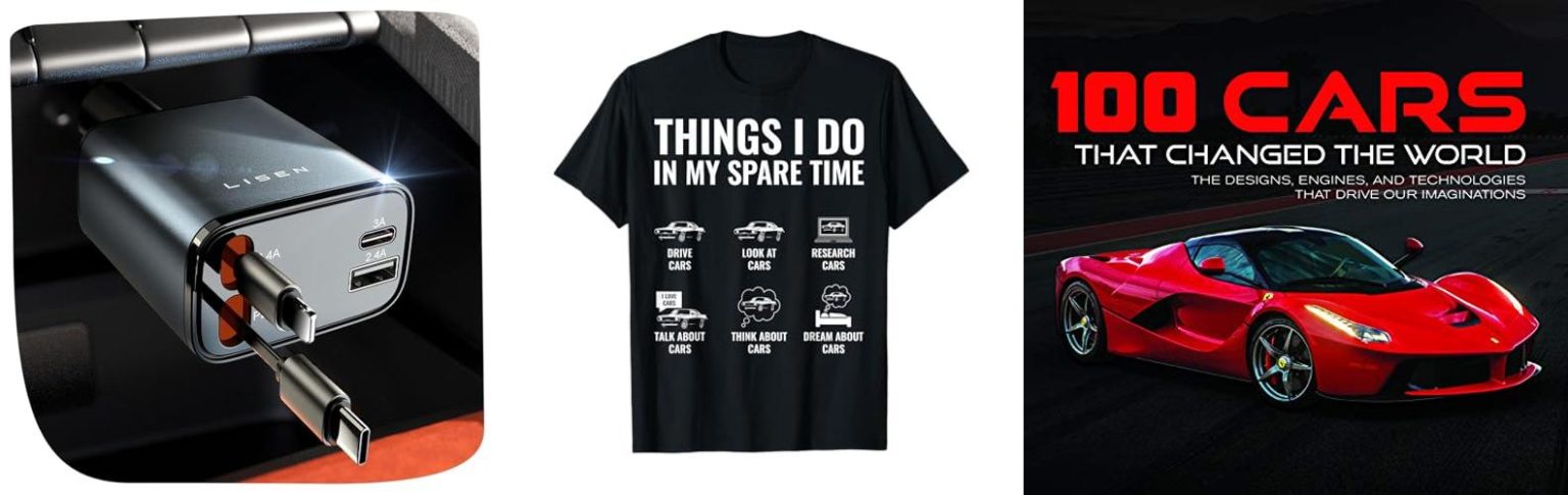 Top 5 Gifts Car Lovers Will Adore: A Complete Buying Guide
