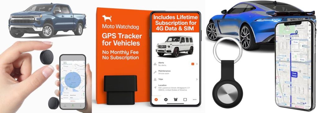 5 Best GPS Trackers for Your Car: No Monthly Fees Required!