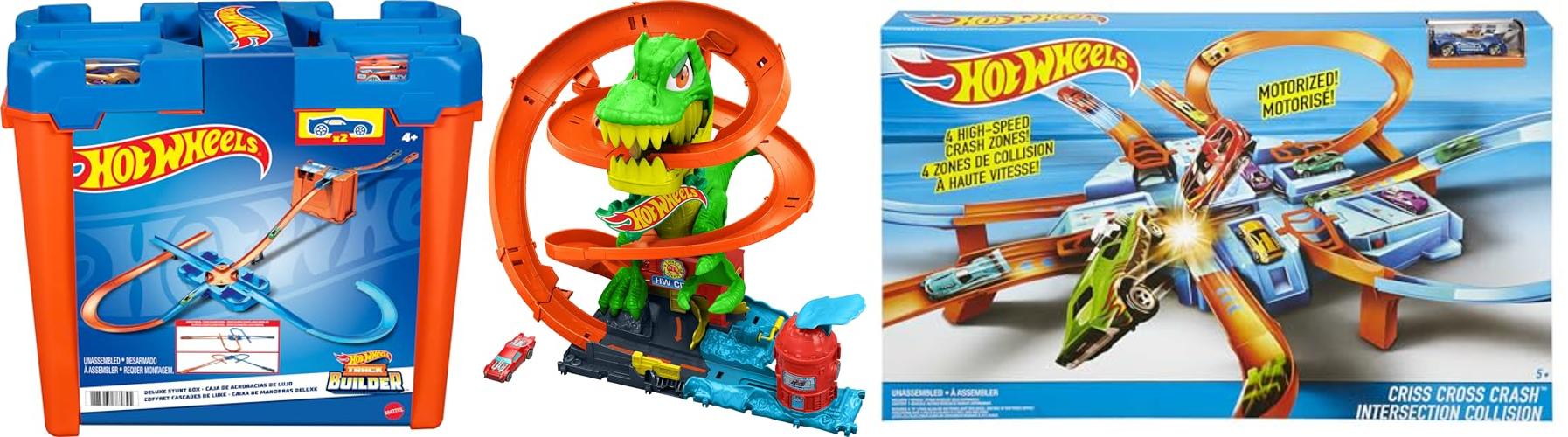 Which Is The Best Hot Wheels Track Set in 2025