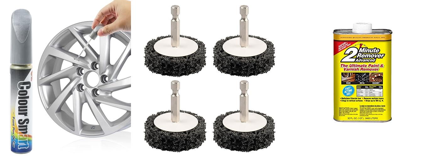 Which Is The Best Paint Remover For Aluminum Wheels in 2025