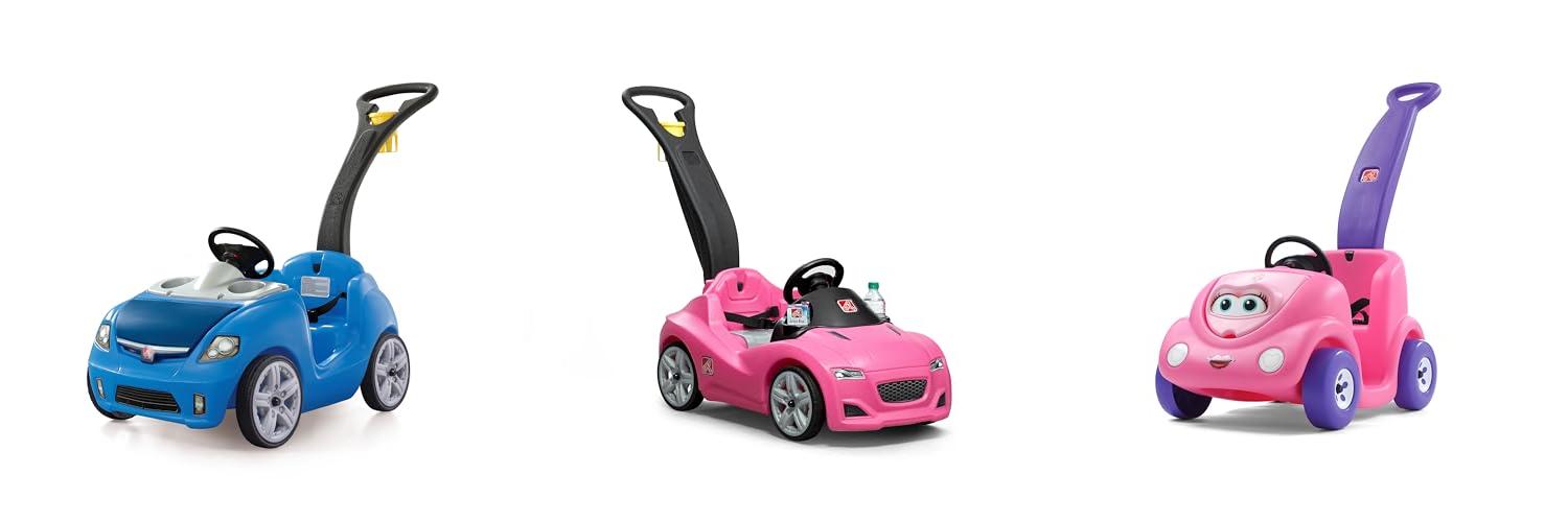 Top 5 Push Cars For Toddlers: Reviews & Ultimate Guide