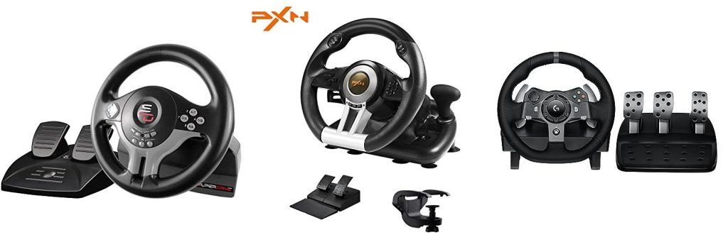 Which Is The Best Racing Games With Steering Wheel in 2025