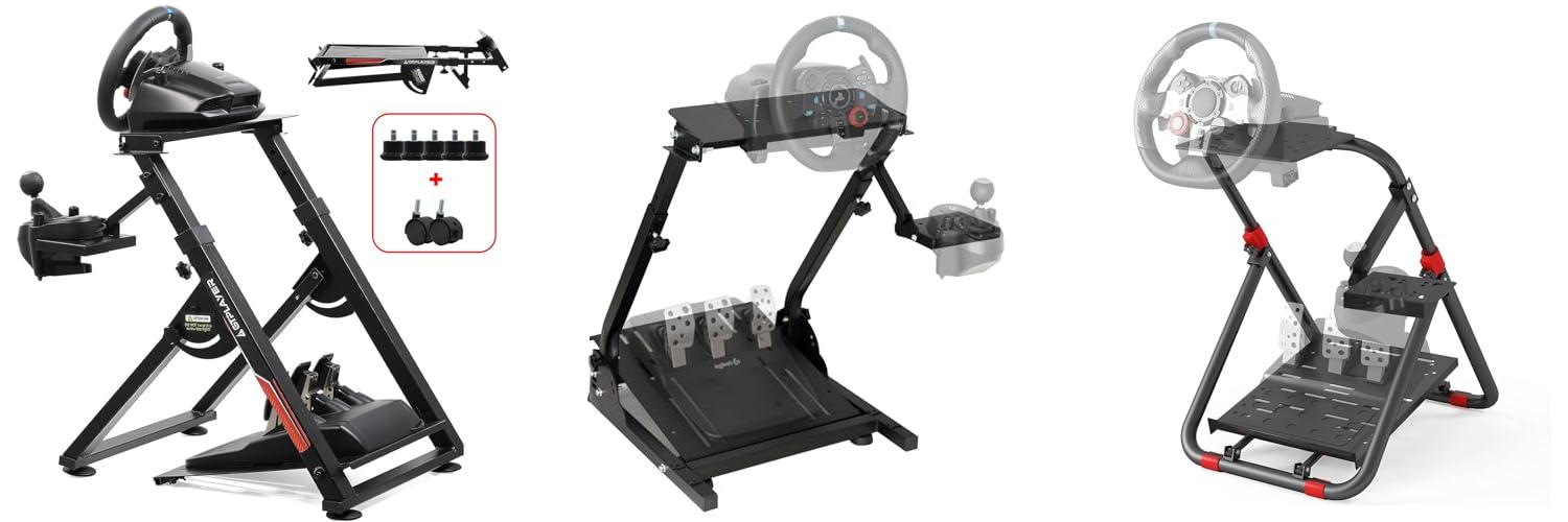 Which Is The Best Racing Wheel Stand in 2025