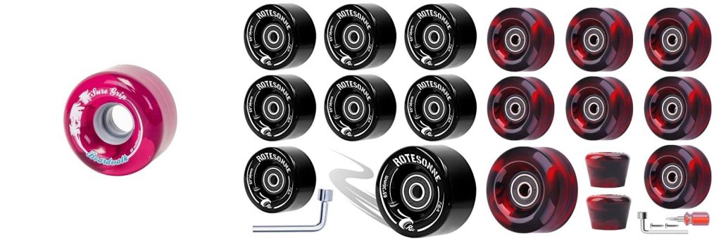 Which Is The Best Roller Skate Wheels For Outdoor in 2025