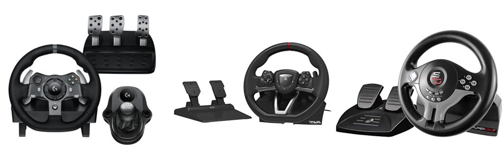 Which Is The Best Steering Wheel Games in 2025