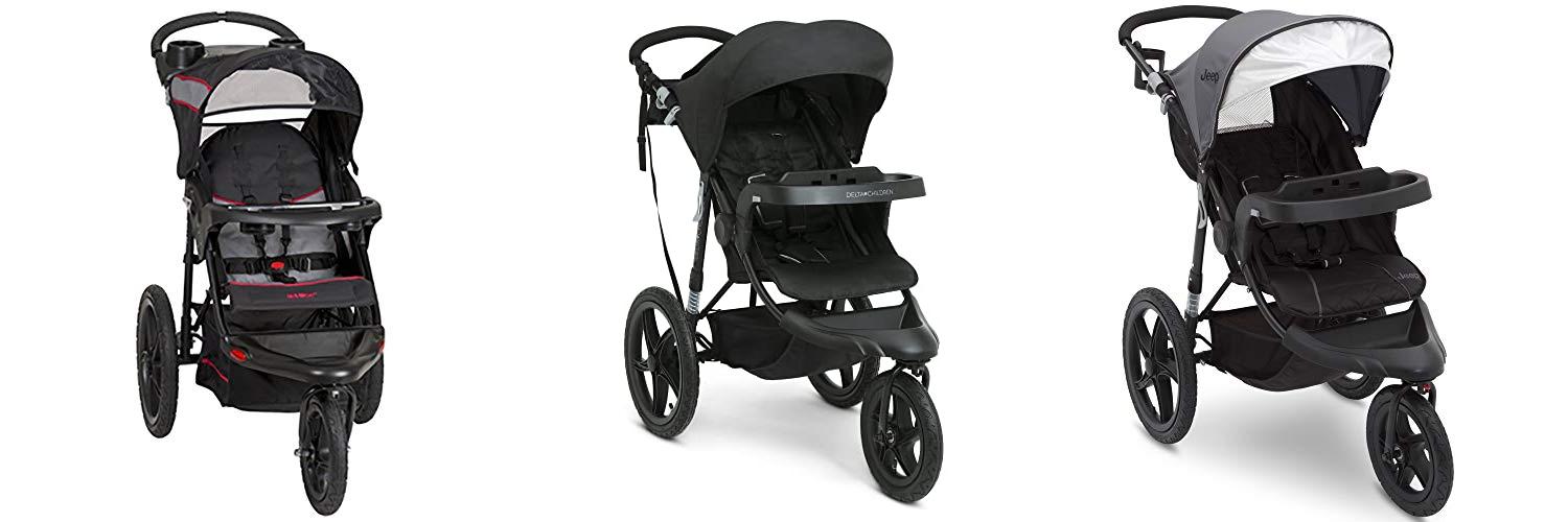 Which Is The Best Three Wheel Stroller in 2025