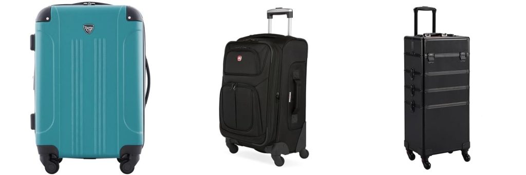 Which Is The Best Travel Case With Wheels in 2025