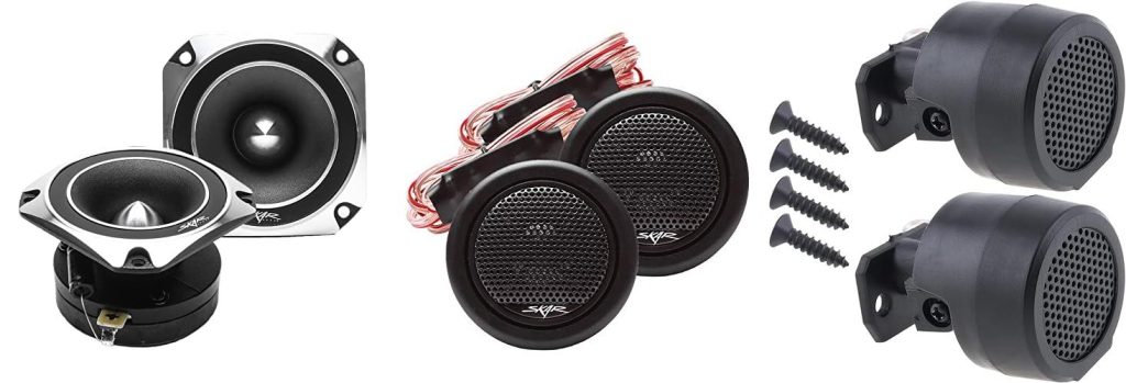 Top 5 Tweeters for Car Audio: Sound Quality & Value Review