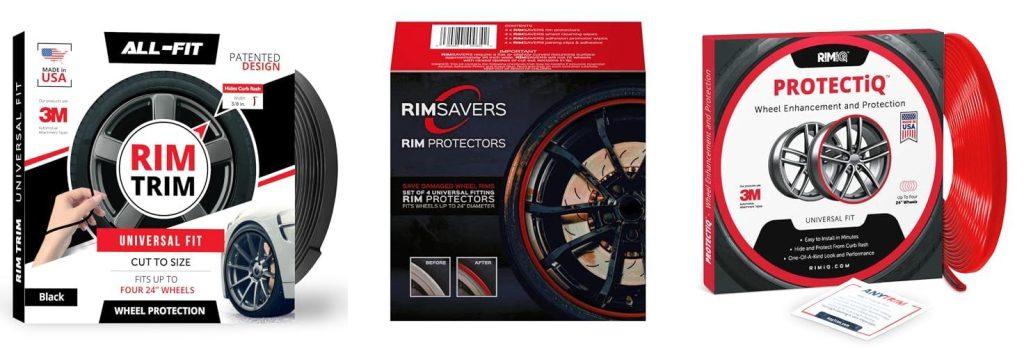 Top Wheel Rim Protectors: 2026 Edition
