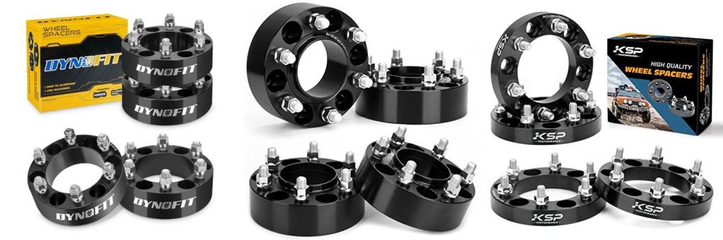 Which Is The Best Wheel Spacers For Trucks in 2025