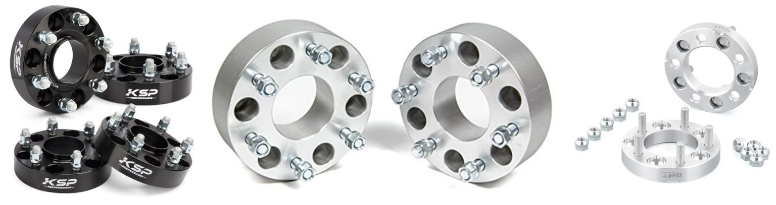 Which Is The Best Wheel Spacers in 2025