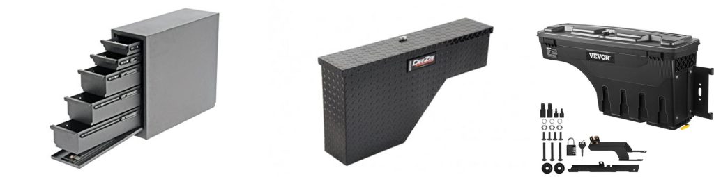 Which Is The Best Wheel Well Tool Box in 2025