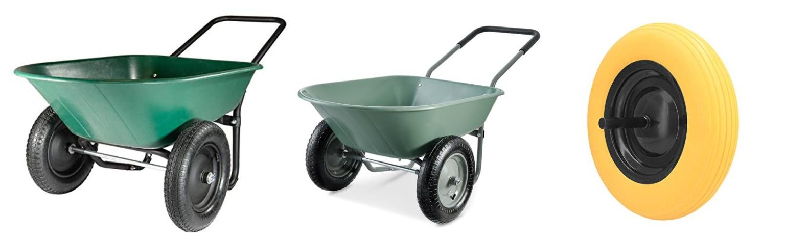 Which Is The Best Wheelbarrows For Home Use in 2025