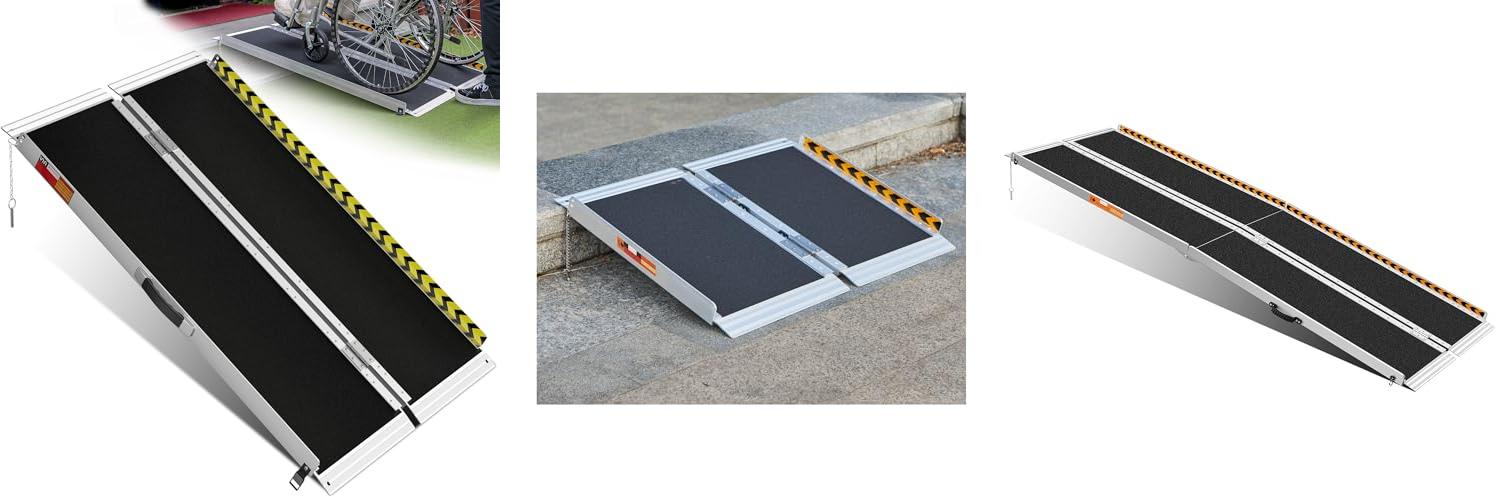 Which Is The Best Wheelchair Ramps For Homes in 2025