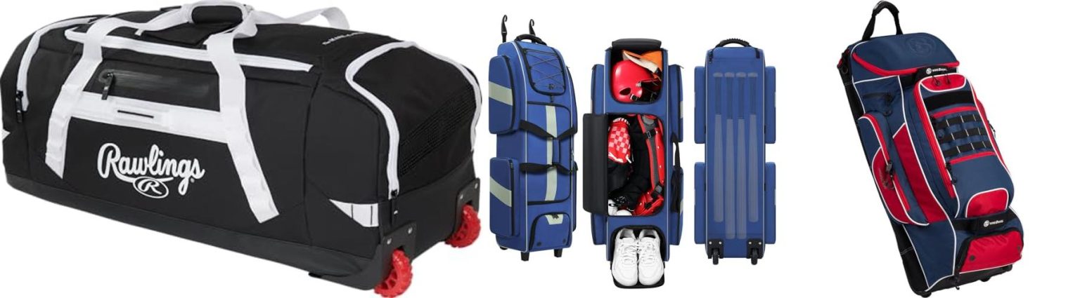 Which Is The Best Wheeled Catchers Bag in 2025