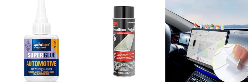 Top 5 Best Adhesives For Car Interior: A Review & Guide